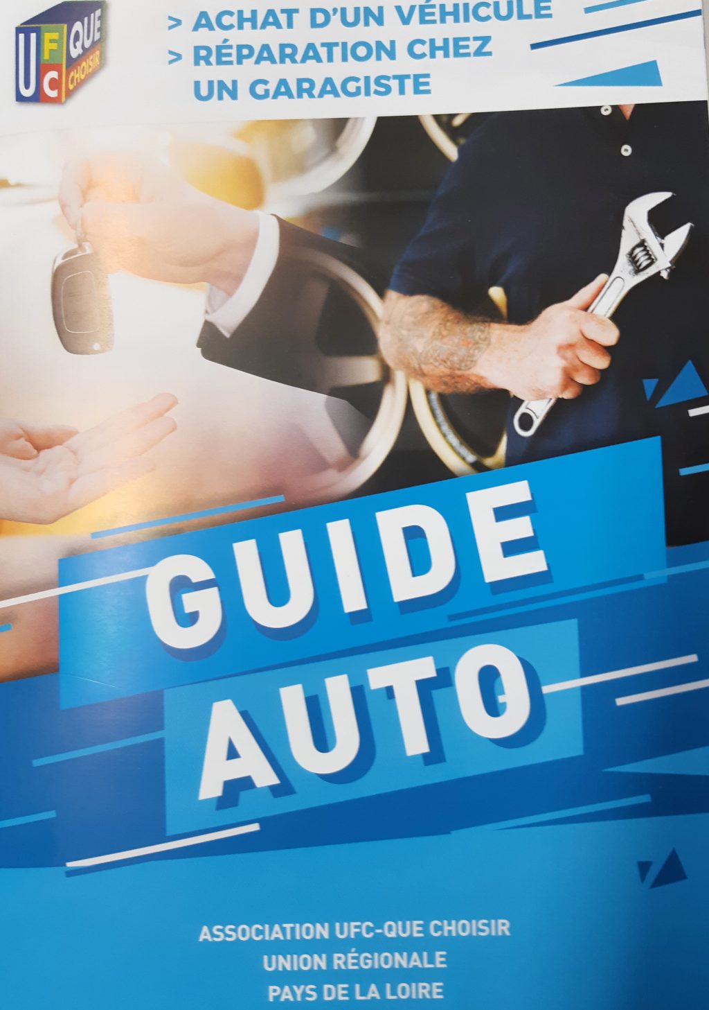 Guide automobile – UFC-QUE CHOISIR DE LA SARTHE